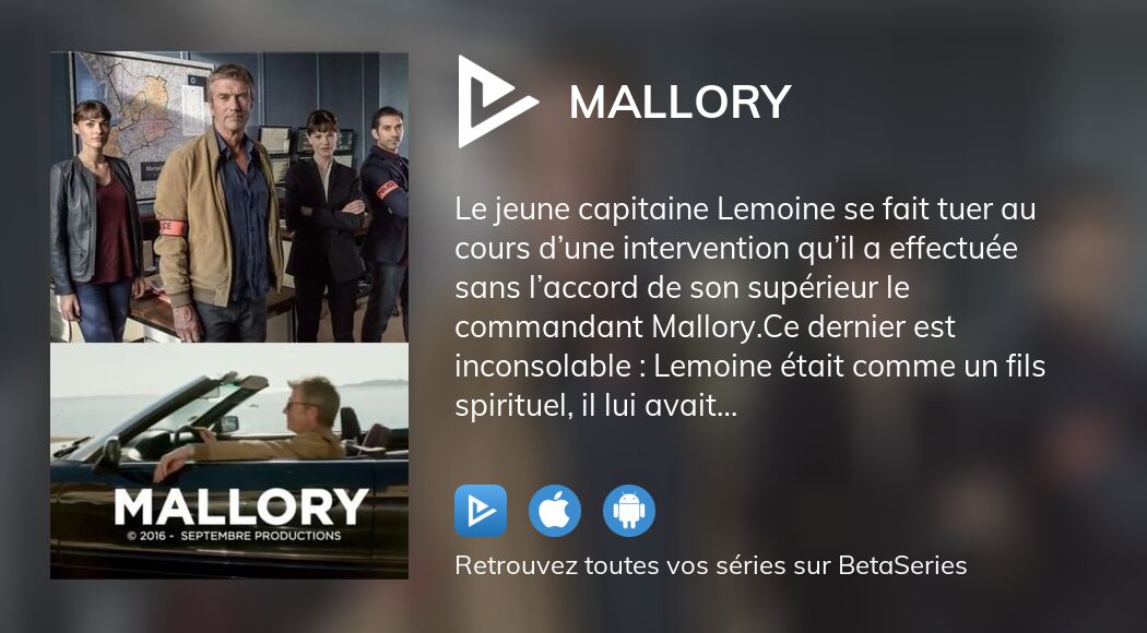 Regarder Mallory streaming