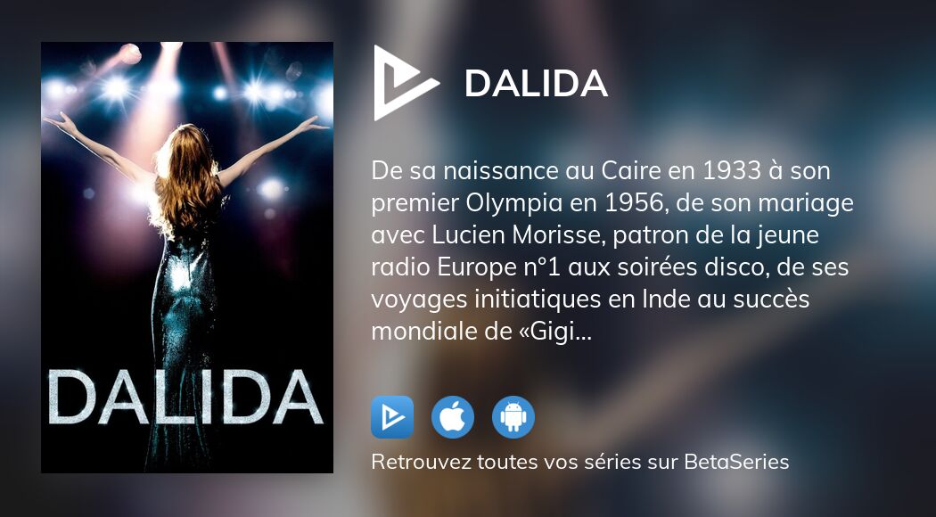 Regarder Dalida streaming