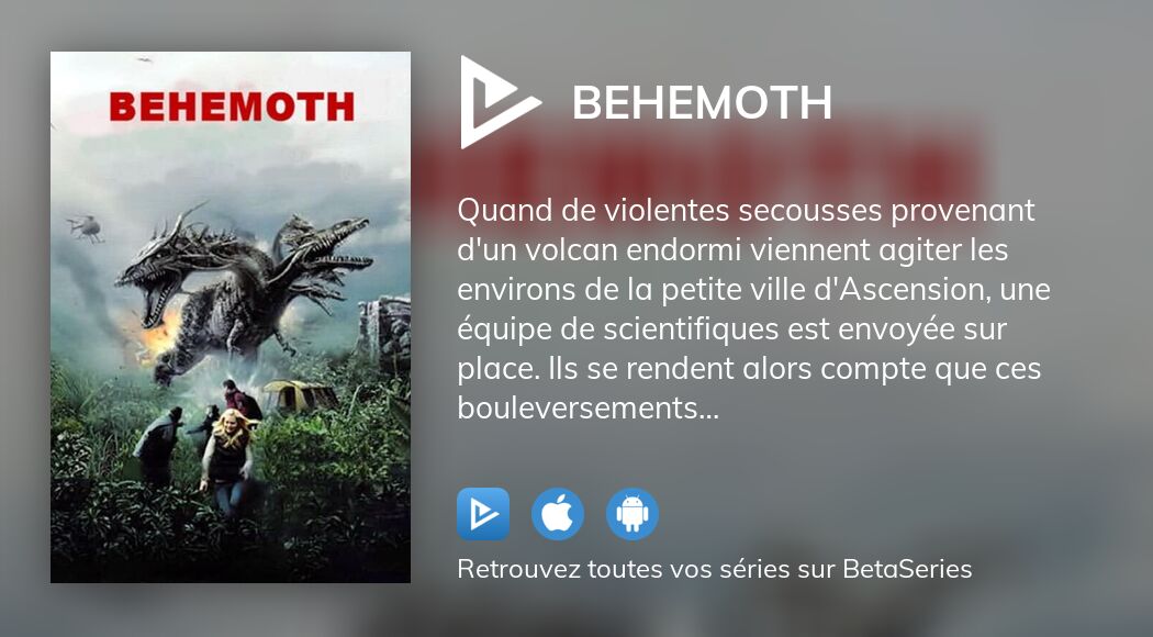 Regarder Behemoth streaming