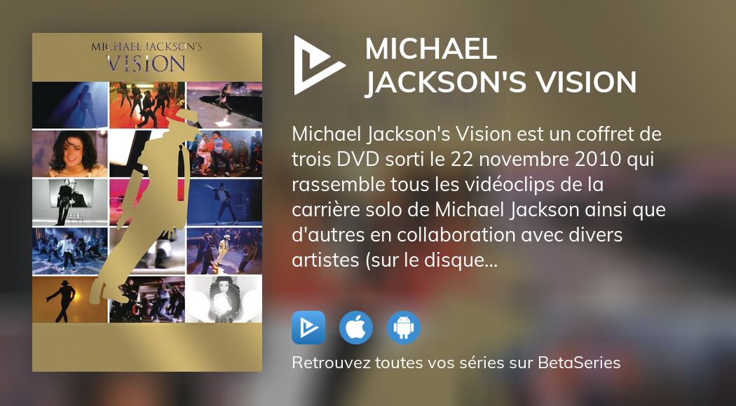 Regarder Michael Jackson's Vision streaming