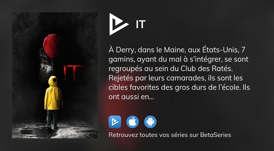 Regarder It streaming