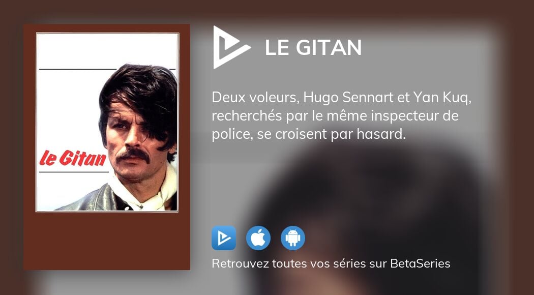 Regarder Le Gitan streaming