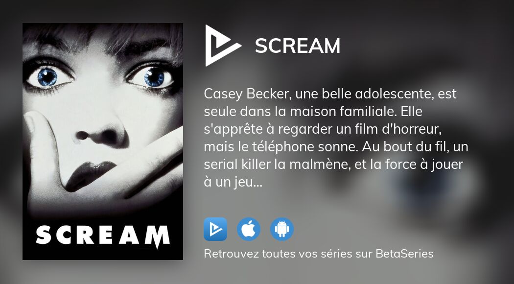 Regarder Scream streaming