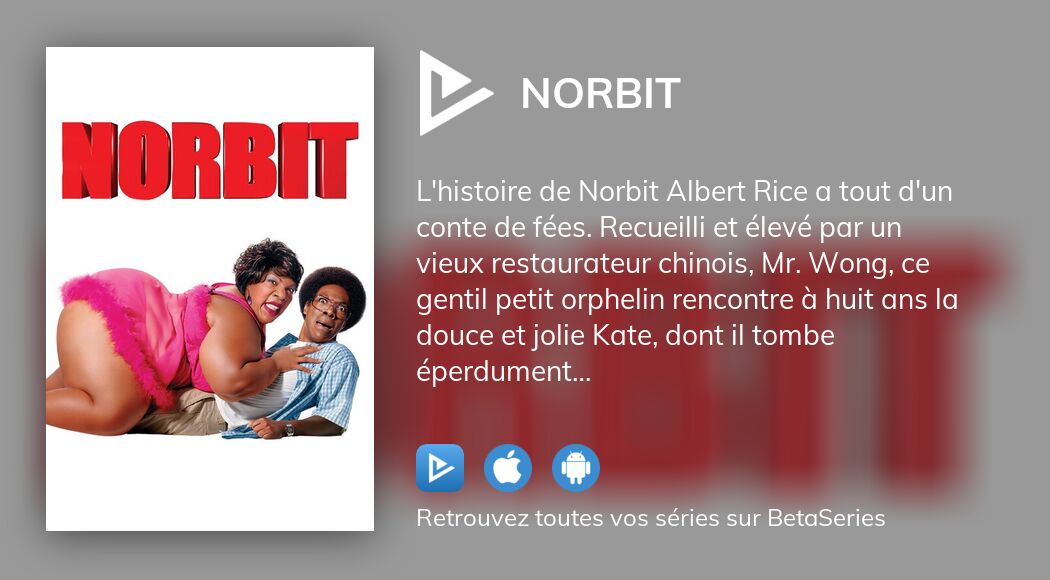 Regarder Norbit streaming