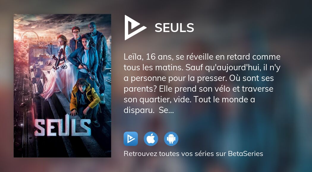 Regarder Seuls streaming