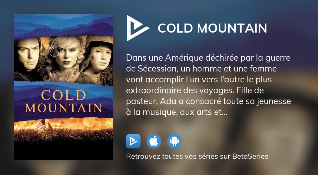 Regarder Cold Mountain streaming