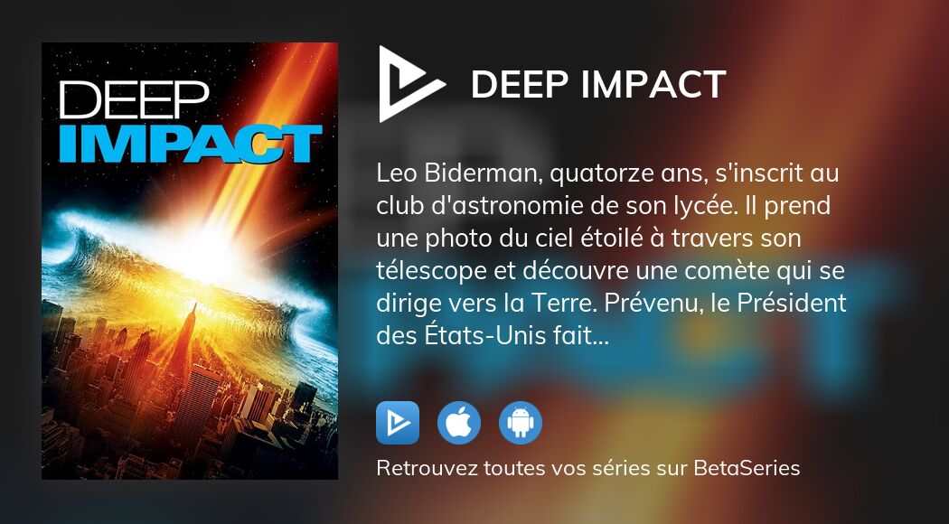 Regarder Deep Impact streaming