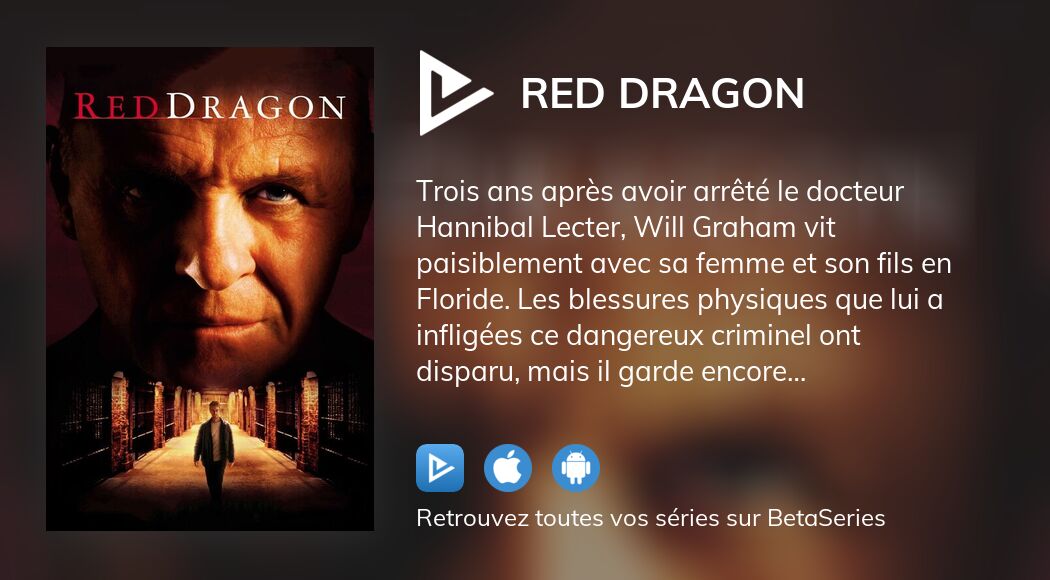 Regarder Red Dragon streaming