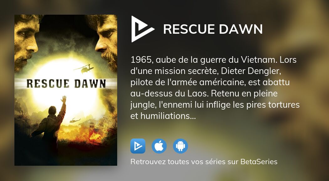 Regarder Rescue Dawn streaming