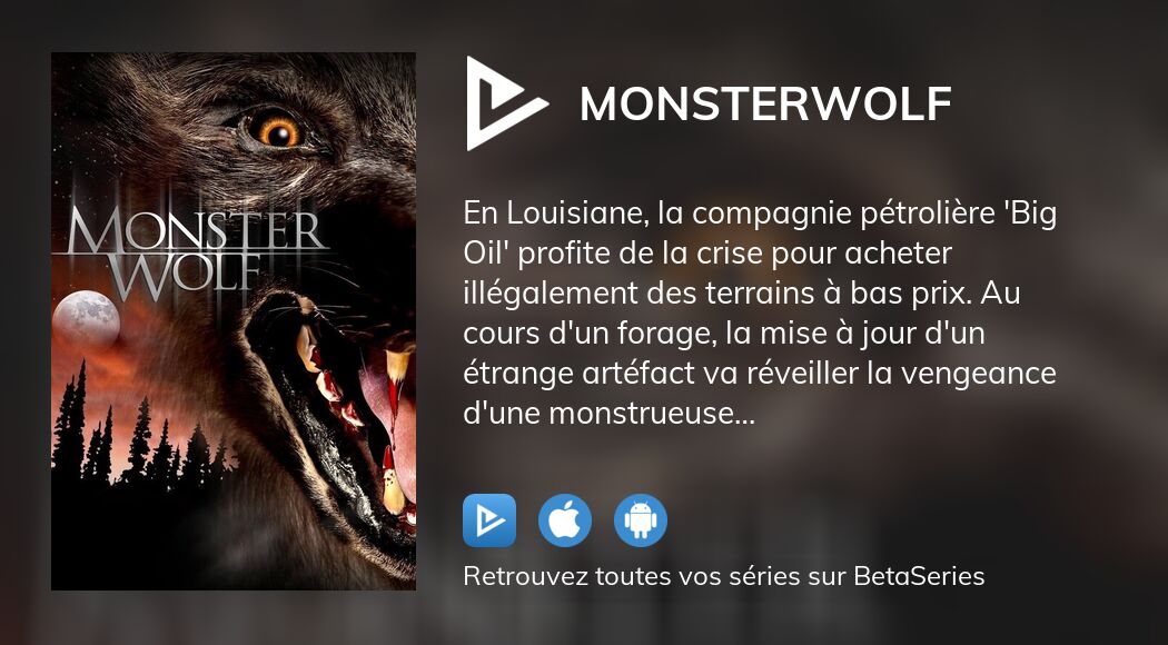 Regarder Monsterwolf streaming