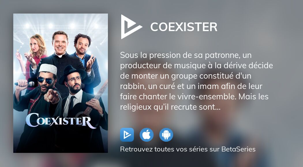 Regarder Coexister streaming