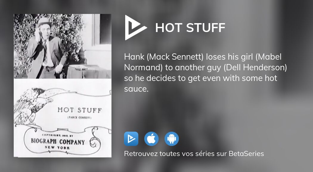 Regarder Hot Stuff streaming