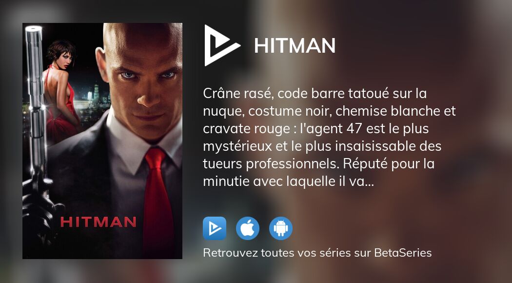 Regarder Hitman streaming