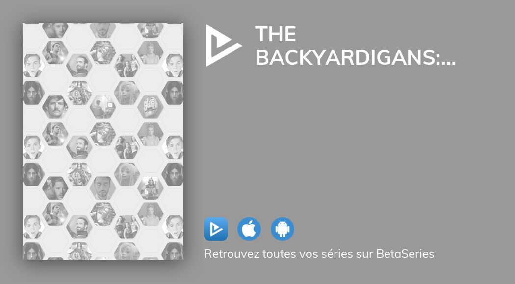 Regarder The Backyardigans: Mighty Match-Up streaming