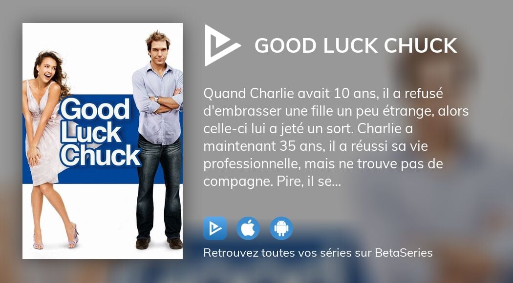 Regarder Good Luck Chuck streaming