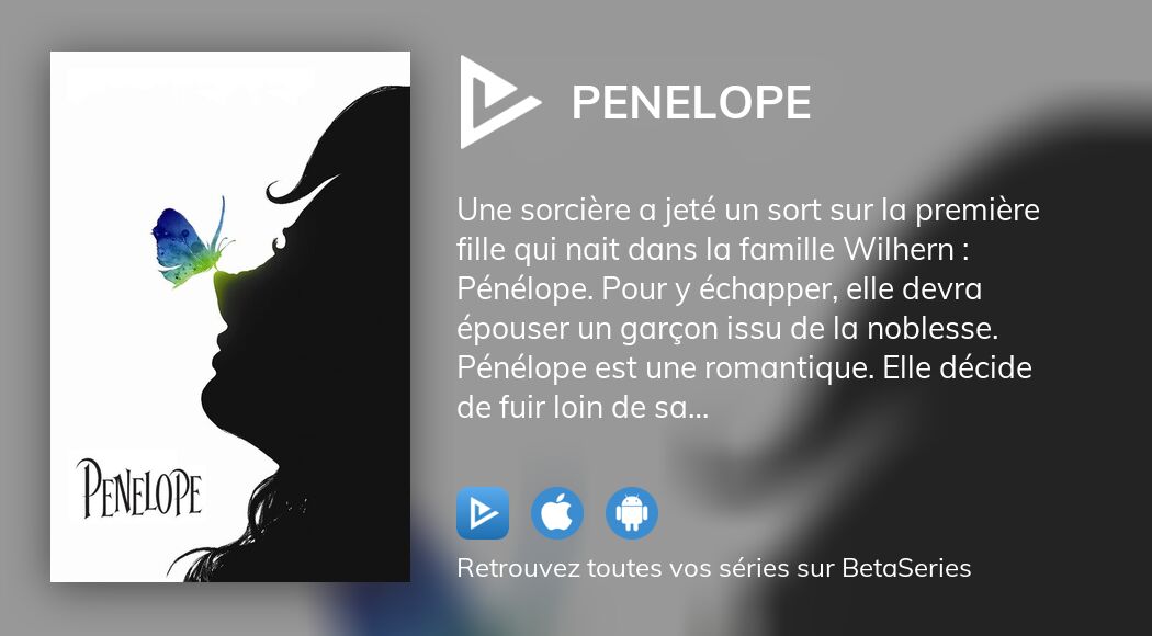 Regarder Penelope streaming