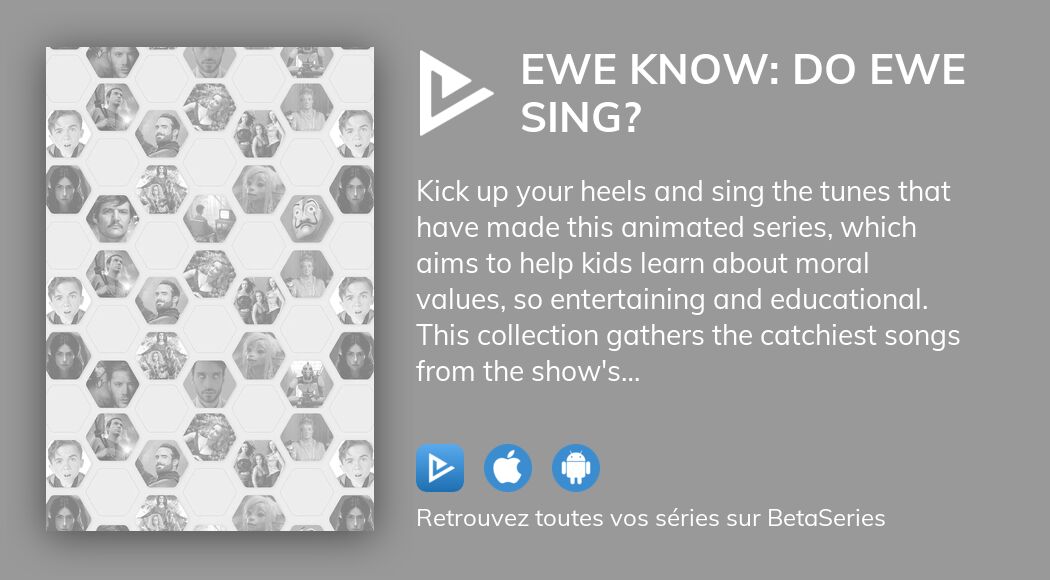 Regarder Ewe Know: Do Ewe Sing? streaming