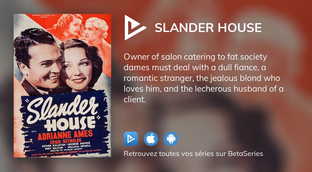 Regarder Slander House streaming