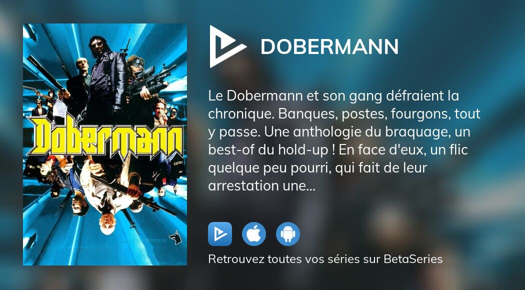 Regarder Dobermann streaming