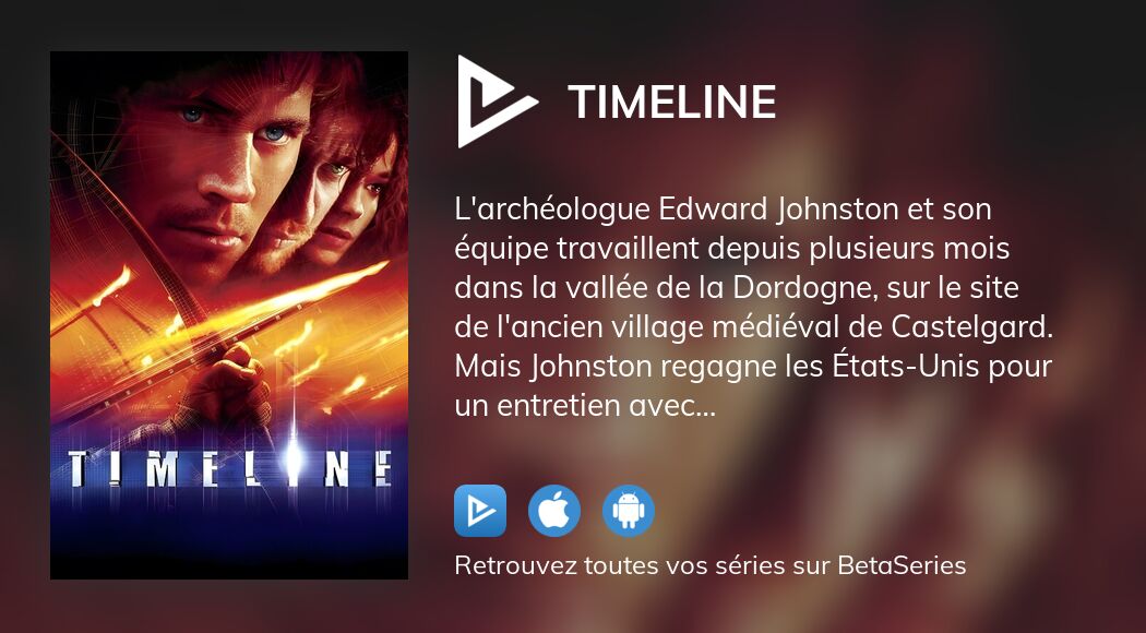 Regarder Timeline streaming