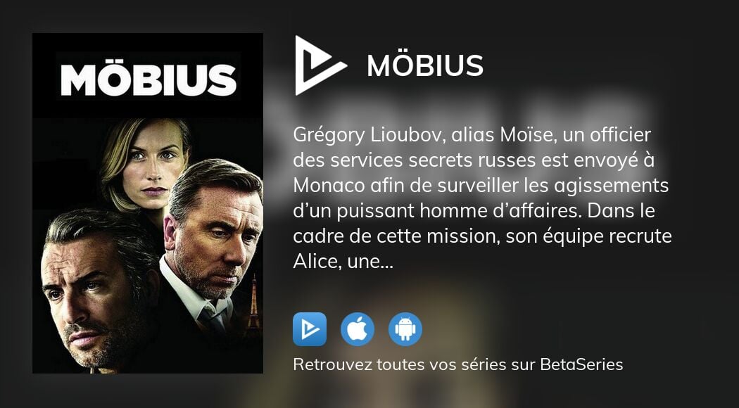 Regarder Möbius streaming