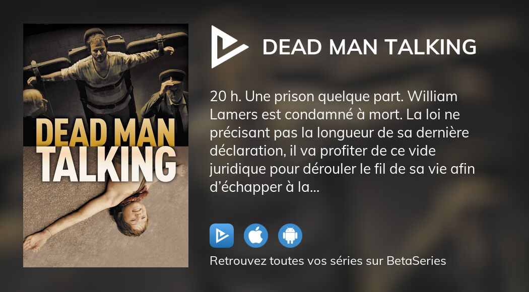 Regarder Dead Man Talking streaming