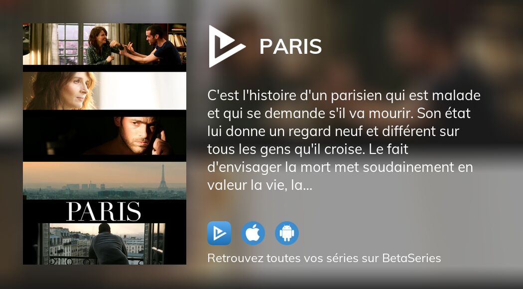 Regarder Paris streaming