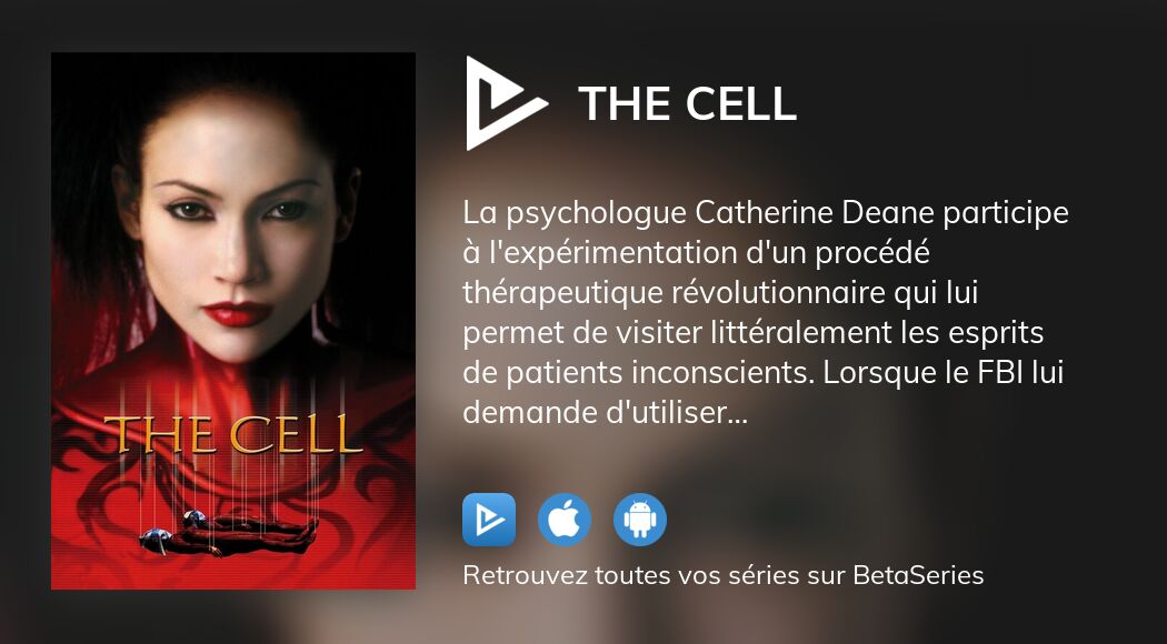 Regarder The Cell streaming