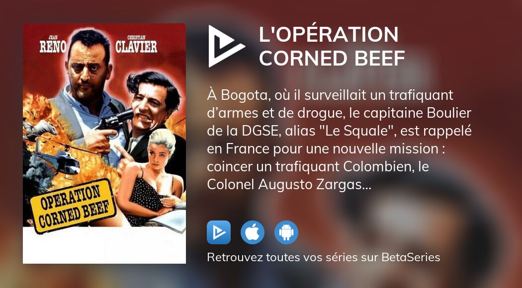 Regarder L'Opération Corned Beef streaming