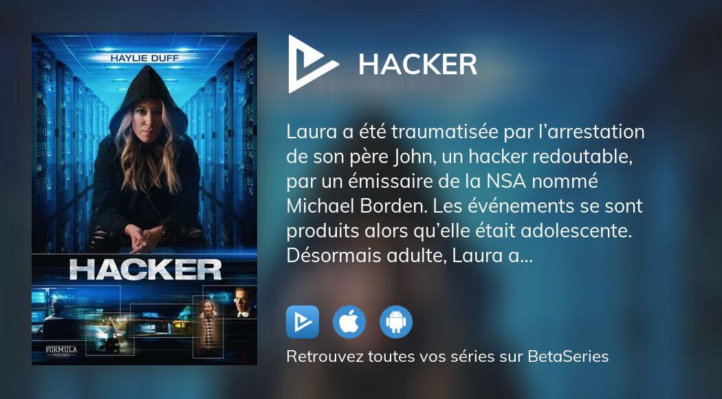 Regarder Hacker streaming