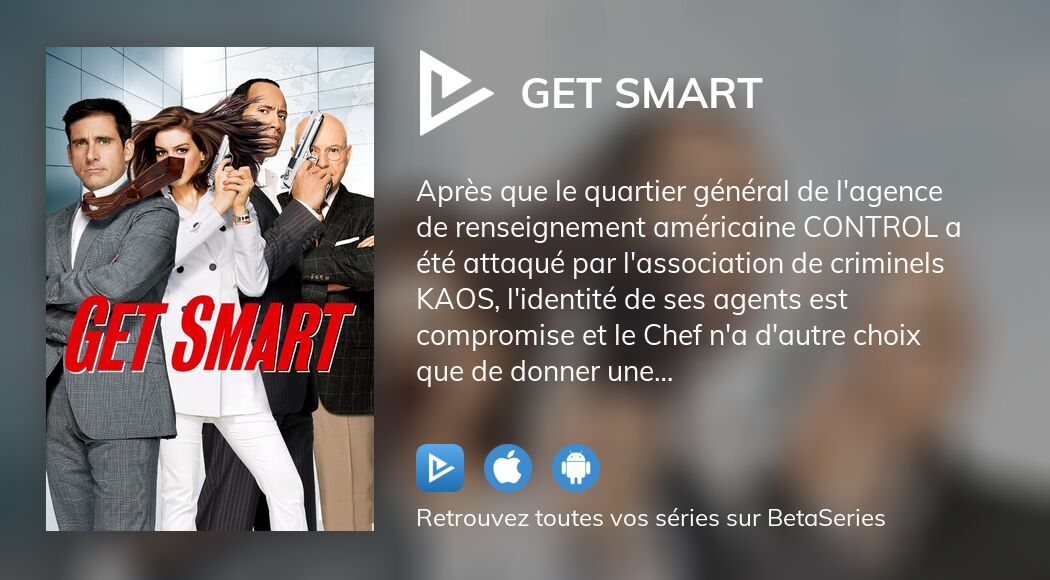 Regarder Get Smart streaming