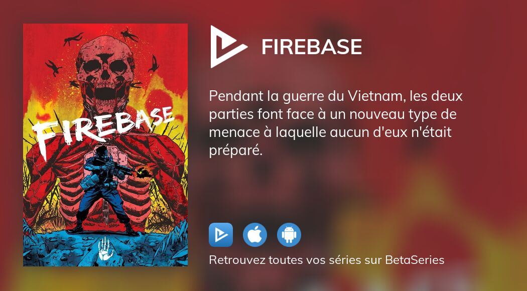 Regarder Firebase streaming