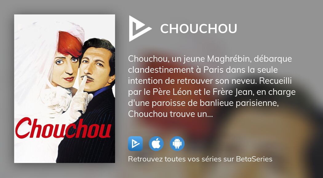 Regarder Chouchou streaming