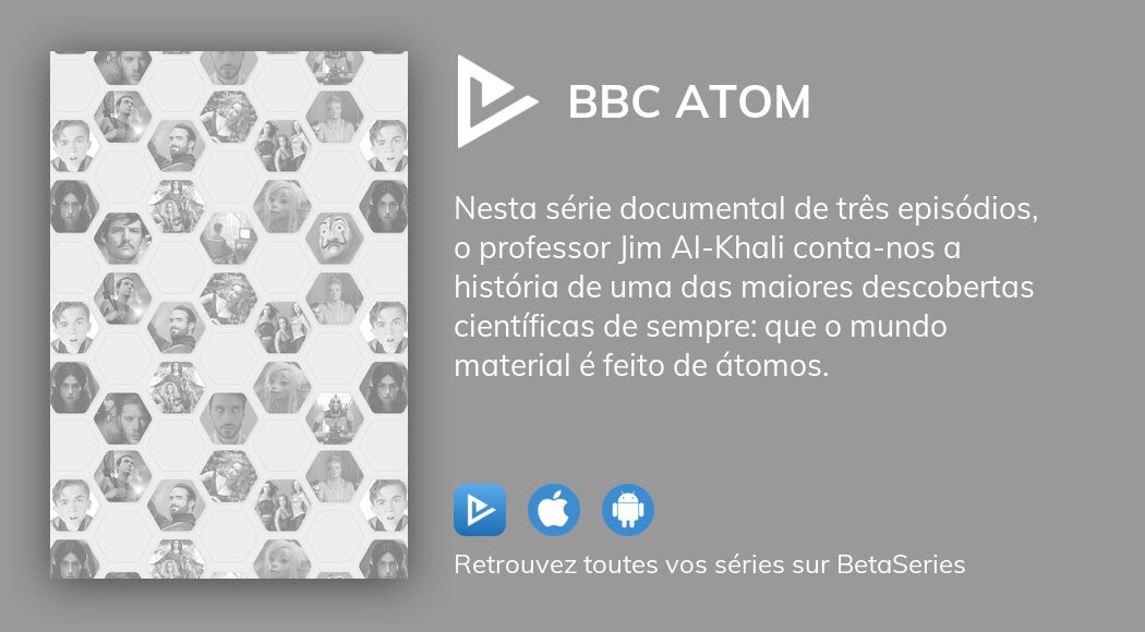 Regarder BBC Atom streaming