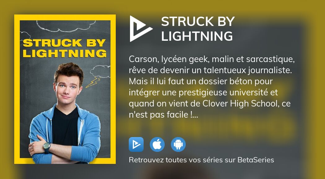 Regarder Struck by Lightning streaming