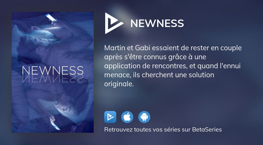 Regarder Newness streaming