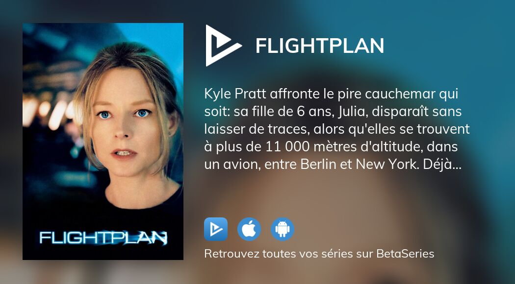 Regarder Flightplan streaming