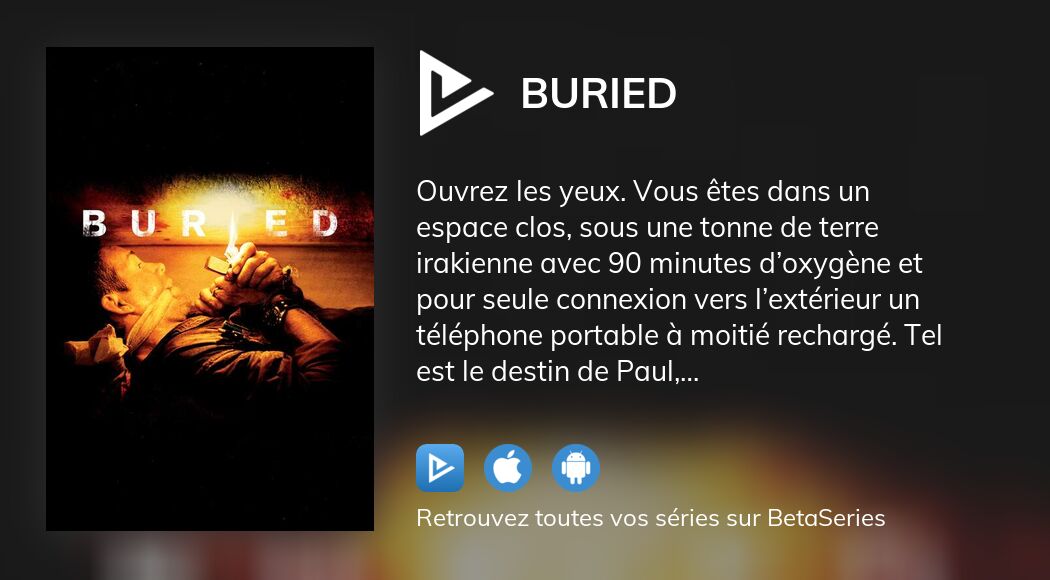 Regarder Buried streaming