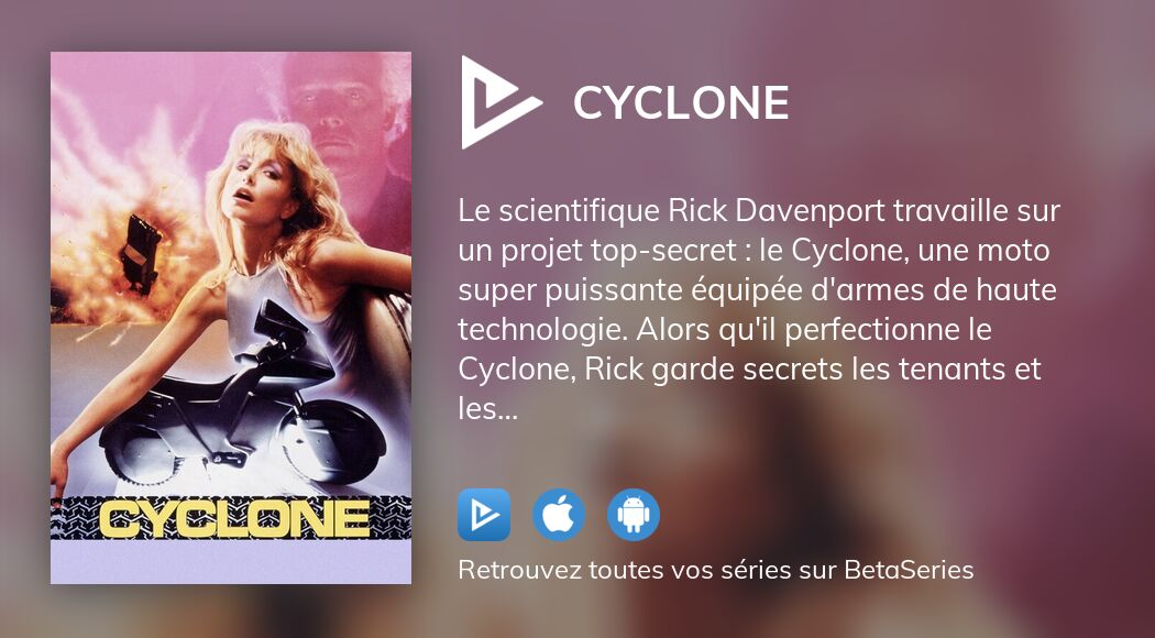 Regarder Cyclone streaming