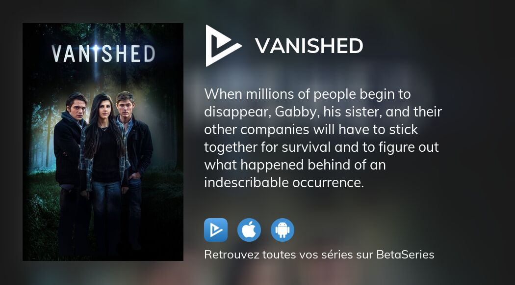 Regarder Vanished streaming