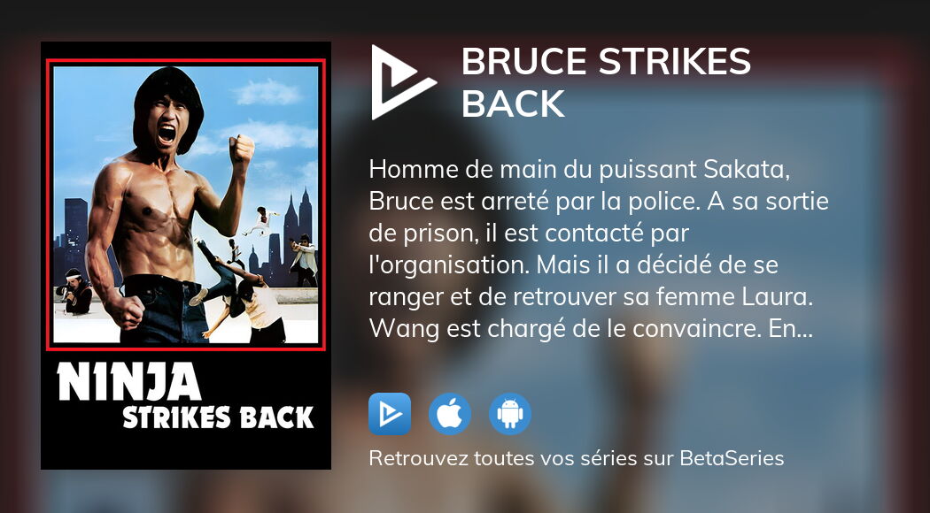 Regarder Bruce Strikes Back streaming