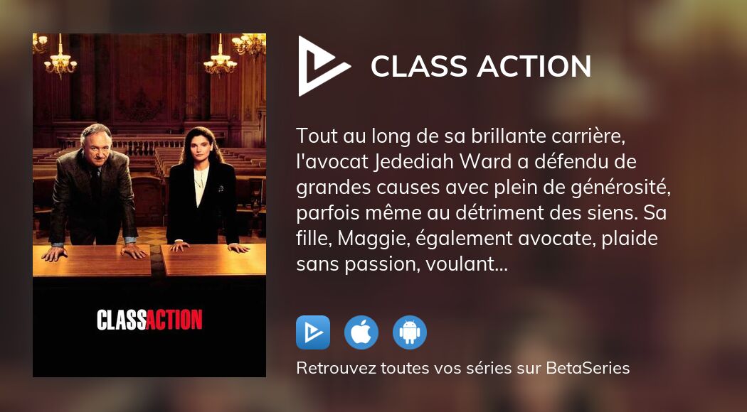 Regarder Class Action streaming