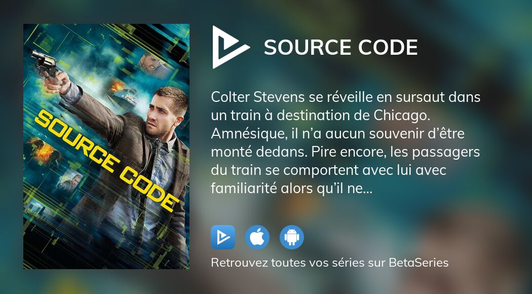 Regarder Source Code streaming