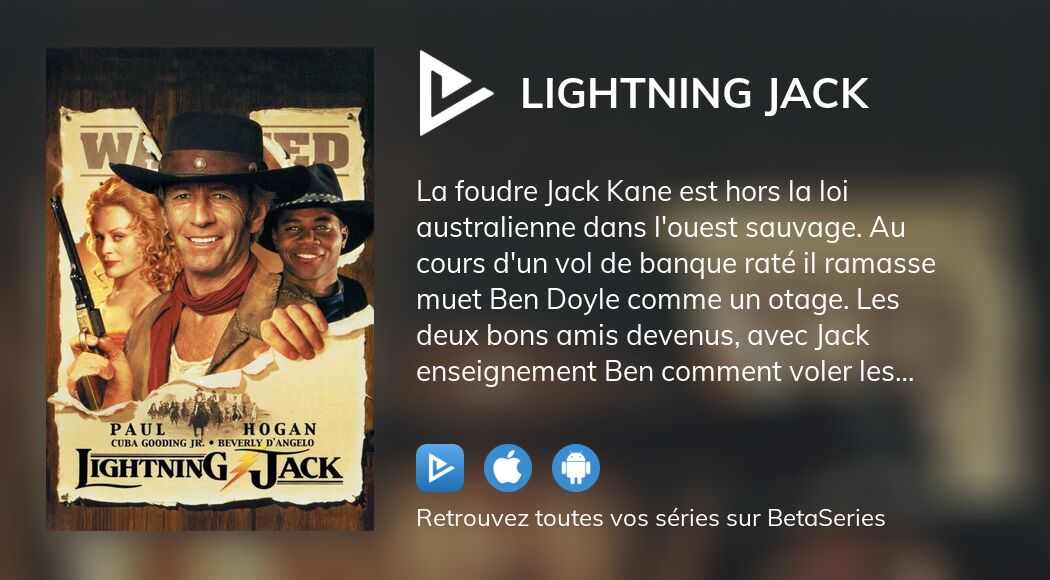 Regarder Lightning Jack streaming