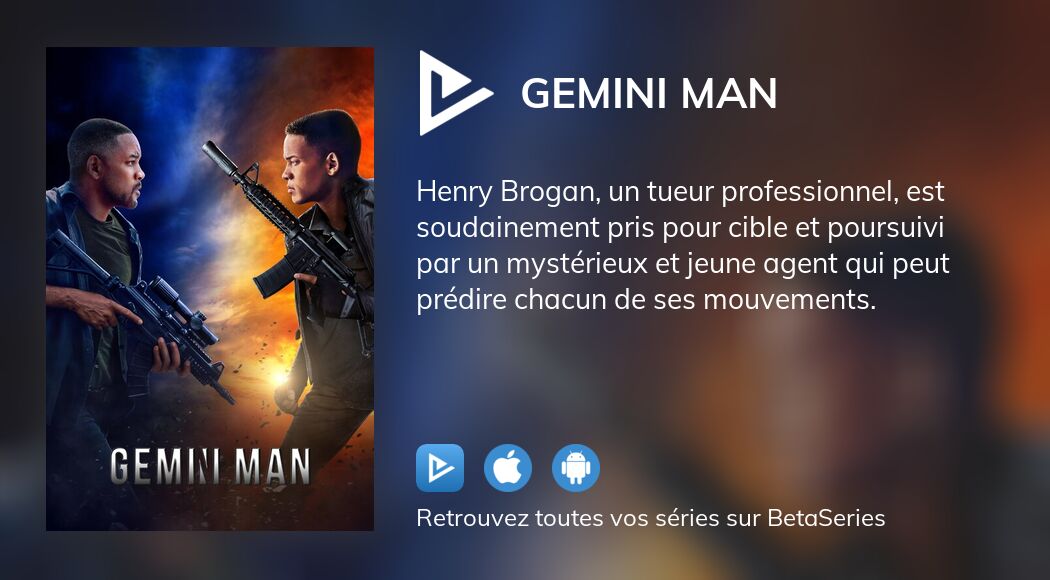 Regarder Gemini Man streaming