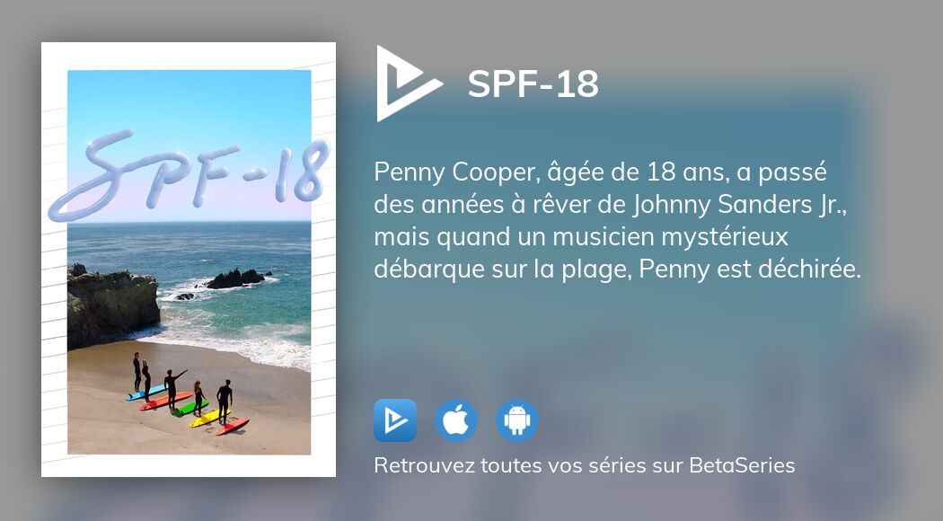 Regarder SPF-18 streaming