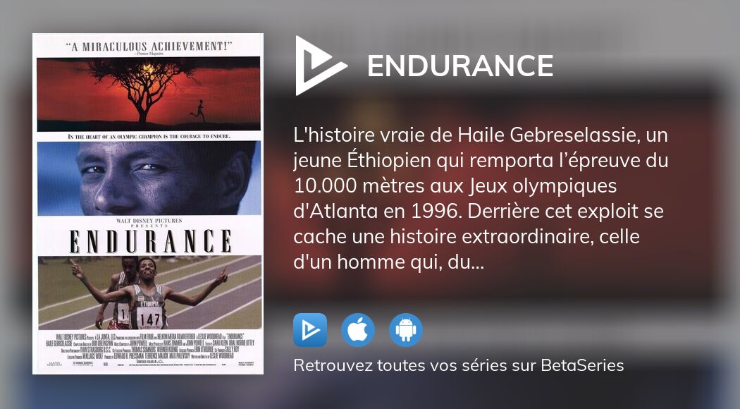 Regarder Endurance streaming