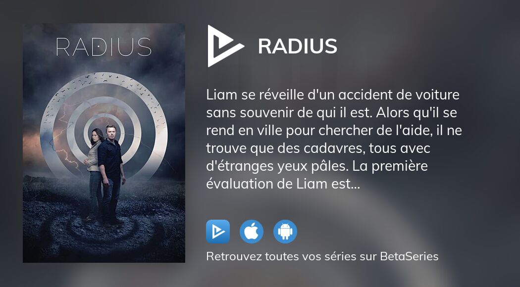 Regarder Radius streaming