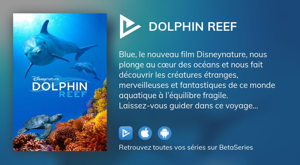 Regarder Dolphin Reef streaming