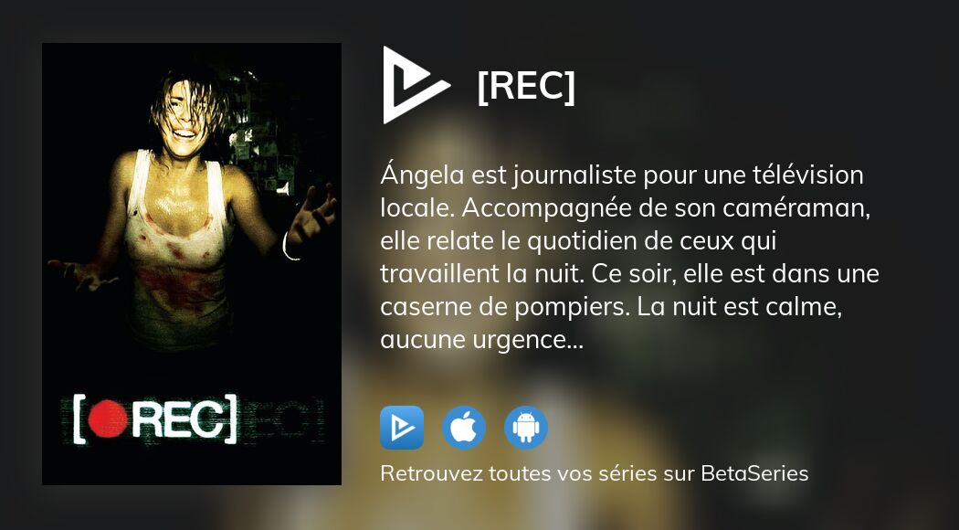 Regarder [REC] streaming